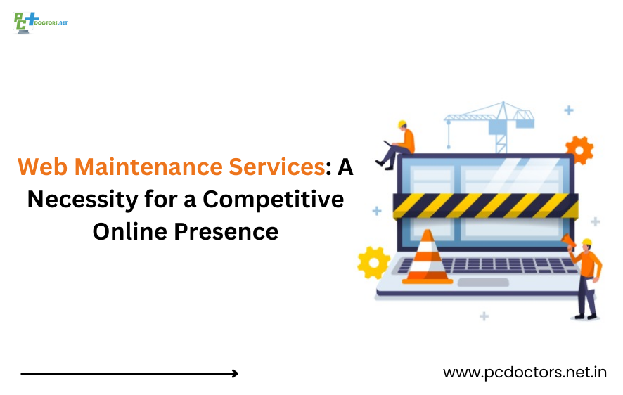 Online Presence Maintenance Services: Boost Your Website
