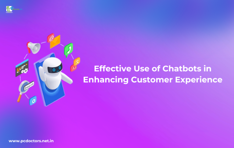 Chatbots Customer Experience Effective Use In Enhancing