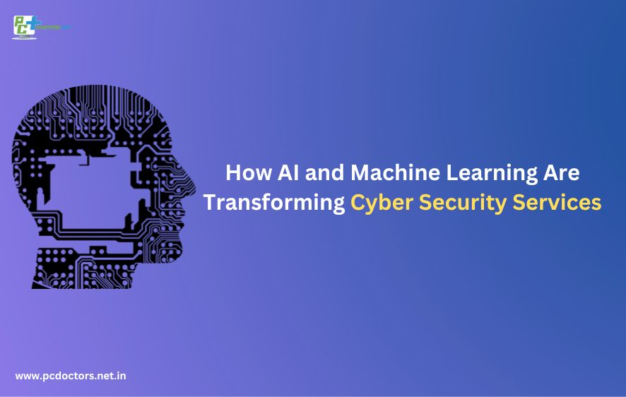 AI in Cyber Security: Transforming Cyber Security Services